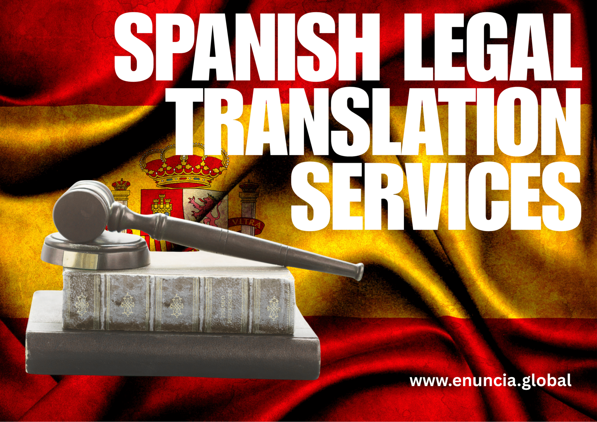 Spanish Legal Translation Services - Enuncia Global